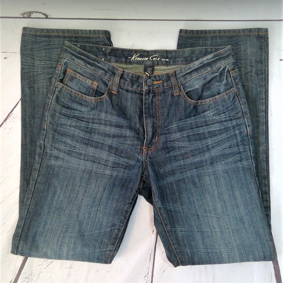 Kenneth Cole | Jeans | Kenneth Cole Ny Jeans 332 | Poshmark